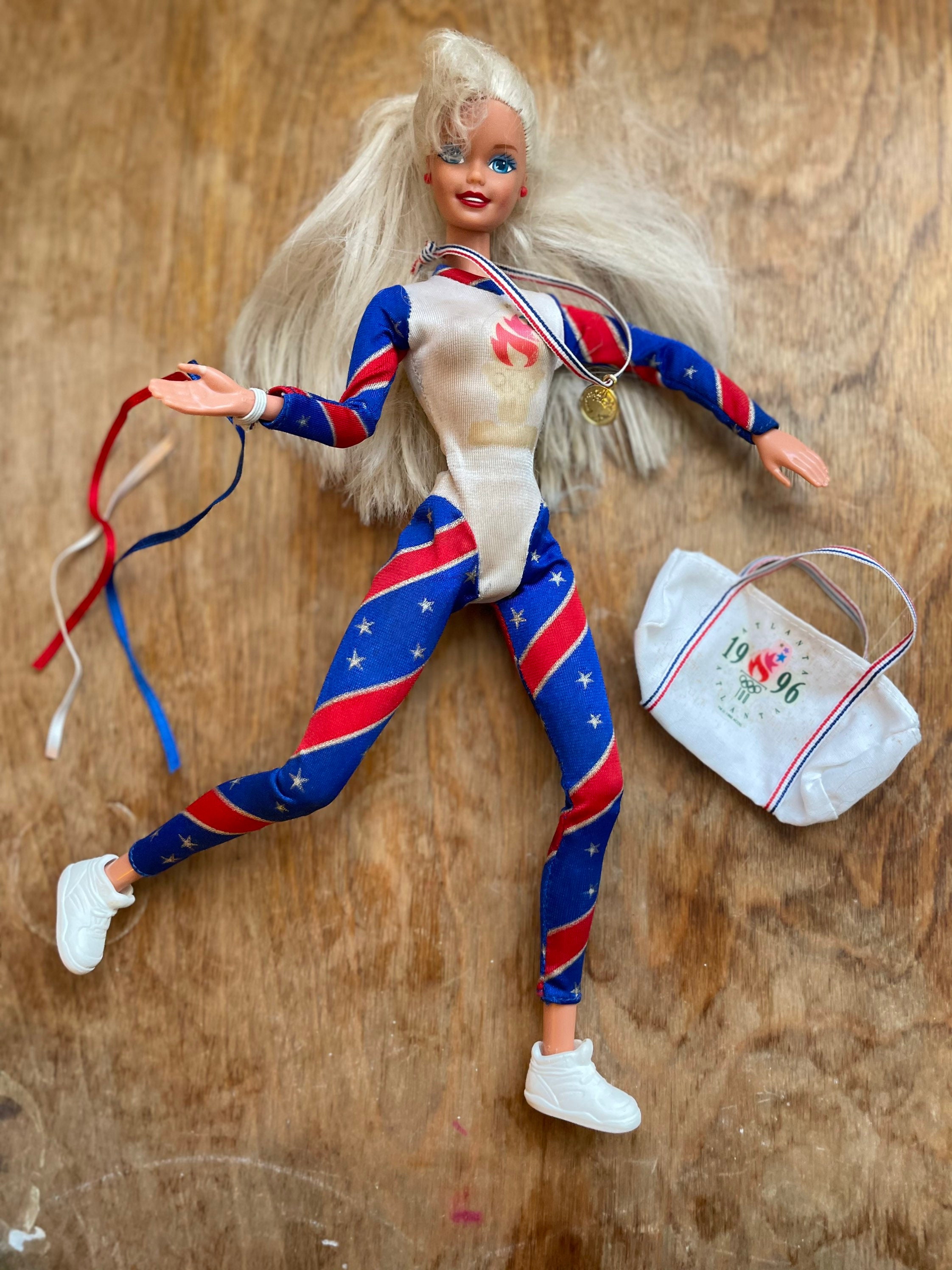 Barbie Dolls Olympics for sale| 84 ads for used Barbie Dolls Olympics