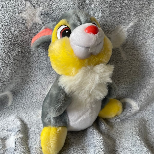 Thumper Plush - Etsy