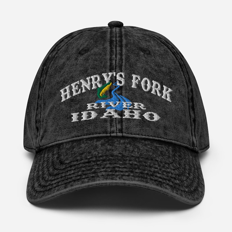 Men Henry Hat - Etsy