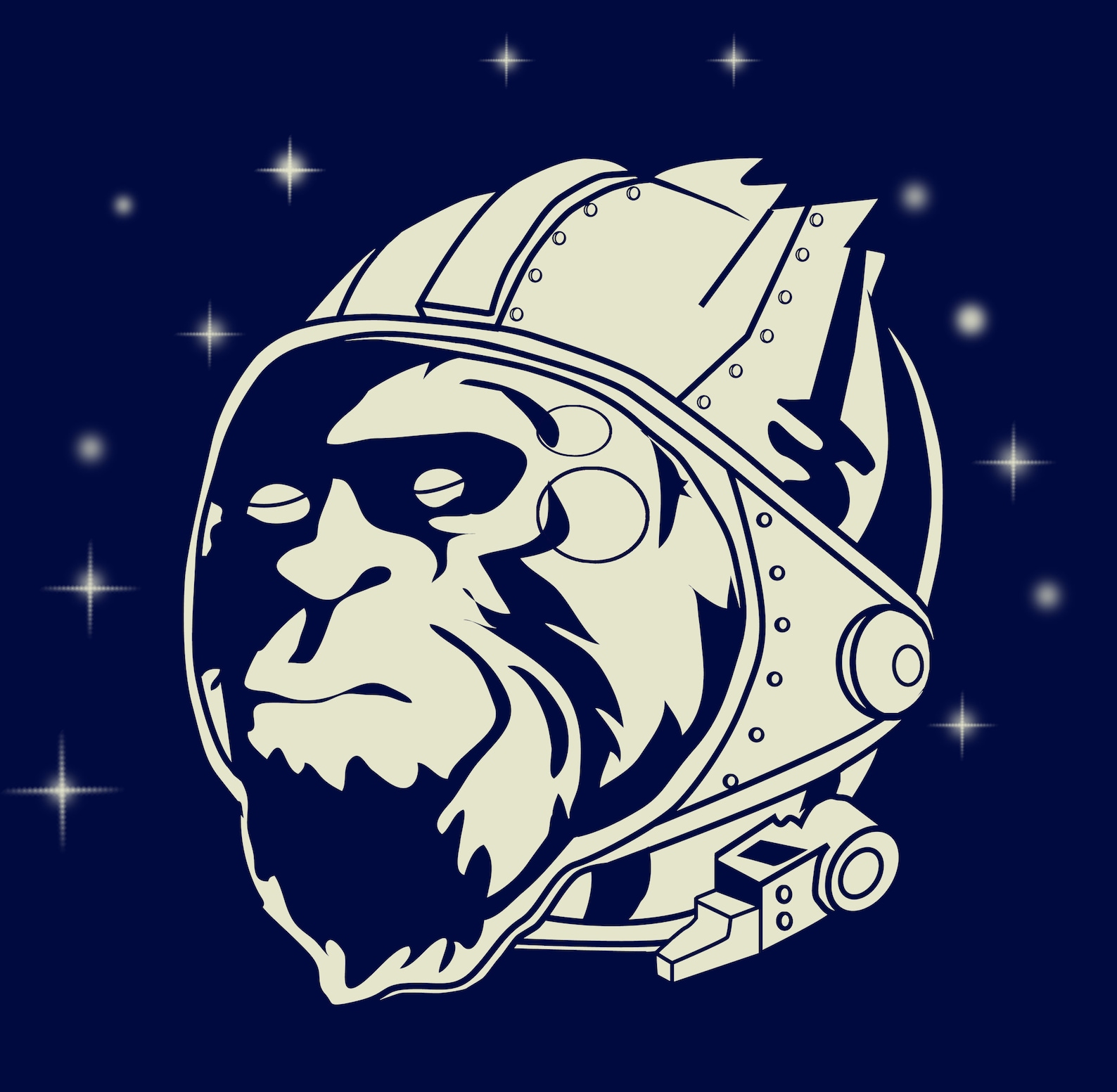 Bigfoot Tshirt Bigfoot Astronaut Tshirt Sasquatch in Space - Etsy