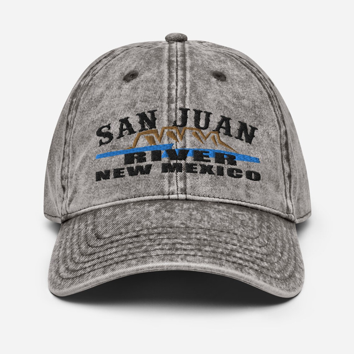 San Juan River Fly Fishing Cap Fishing Cap Trout Fishing - Etsy