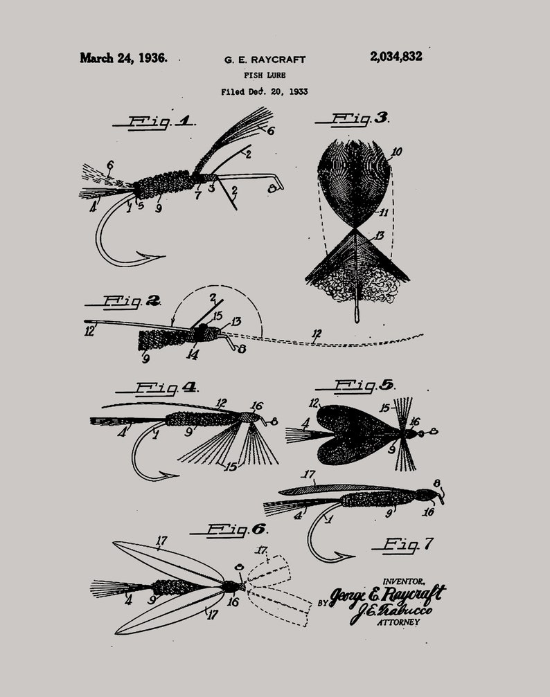 Geek Fishing Tee | Retro Patent Fly Fishing Shirt | Nerd Fishing Man ...