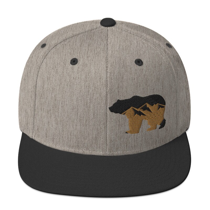 Mountain Man Hat - Etsy