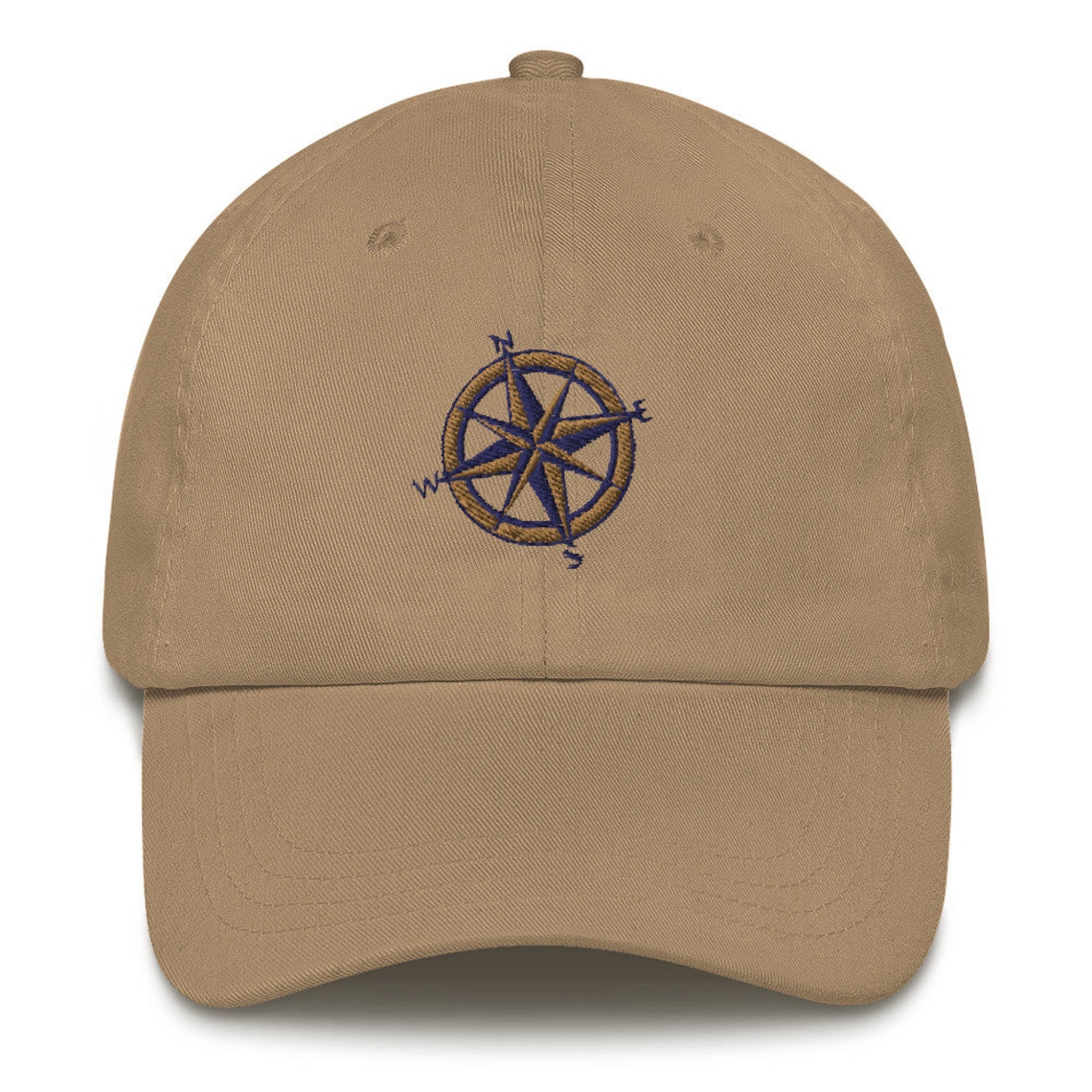 Sailor Baseball Cap North Star Logo Cap Ocean Sailing Cap - Etsy