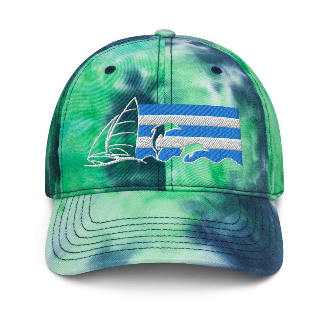 Tie Dye Hat, Dad Low Profile Cap, Beach Coverups, Fishing Caps, Sailing ...