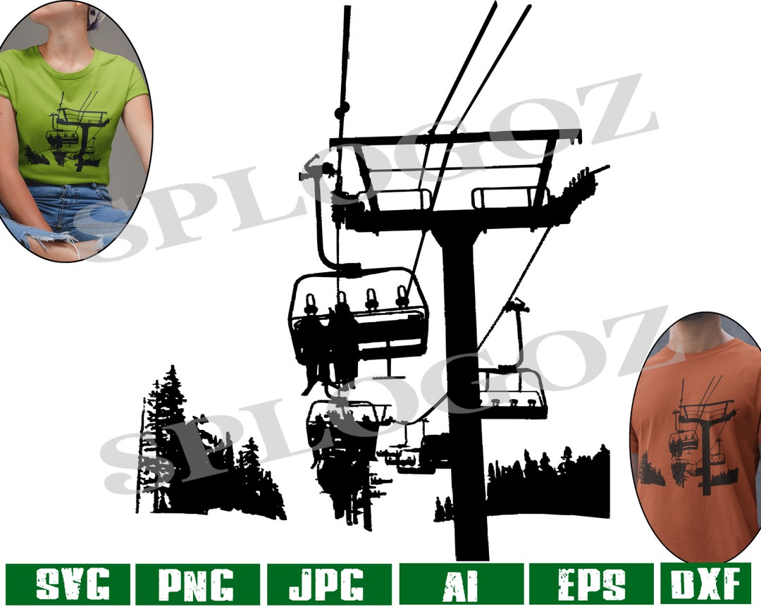 Skiing Svg, Skiing Svg File, Skiing Svg Cricut, Winter Sport Svg ...