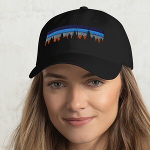 Alpine Low Profile Cap, Dad Cap, Adventure Cap, Fly Fishing Hat, 6 ...