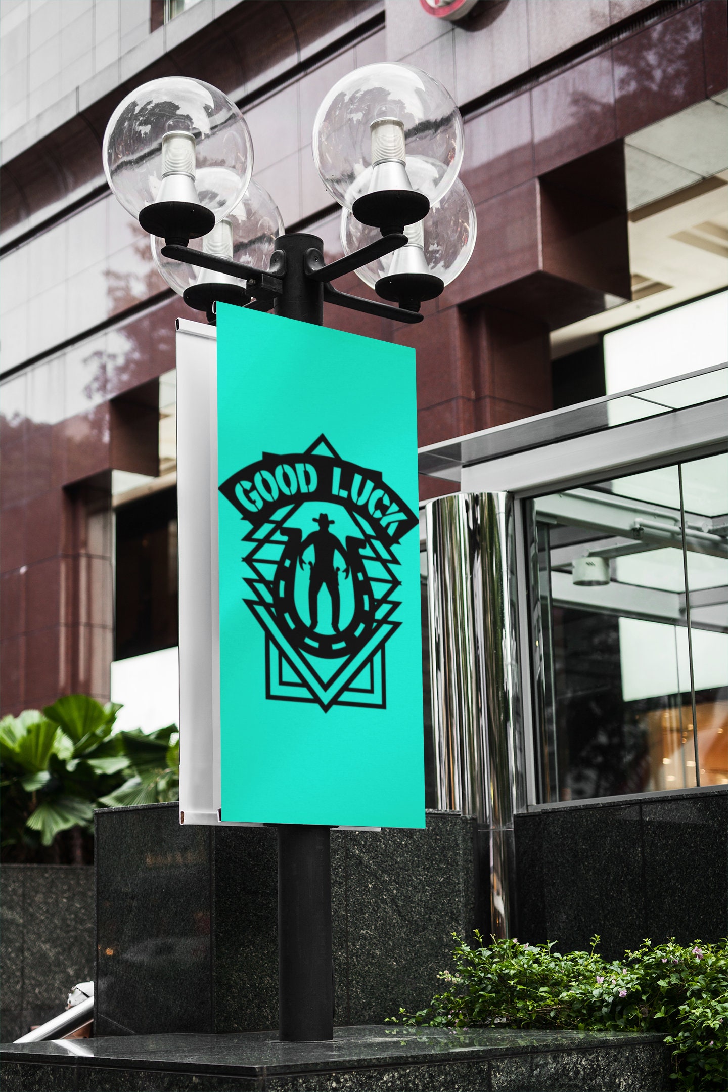 Good Luck Svg Cowboy Dxf Horseshoe Dxf Dxf File for Laser Wild - Etsy