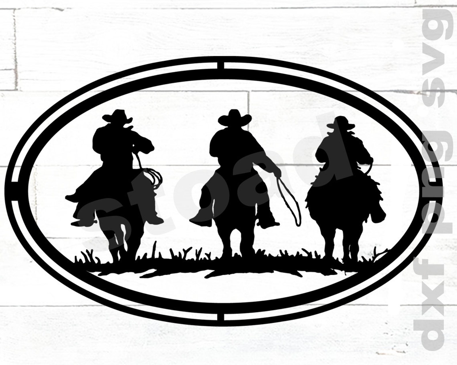 Cowboys Art Download Cowboy Dxf Plasma Cutting Dxf Plasma Cutting ...