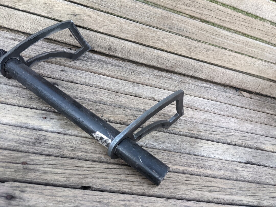 Bbq Pit Handle - Etsy