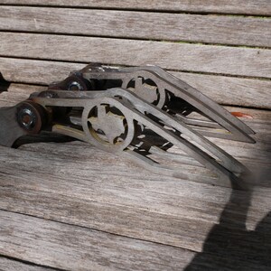 Bbq Pit Hinge (texas) - Etsy