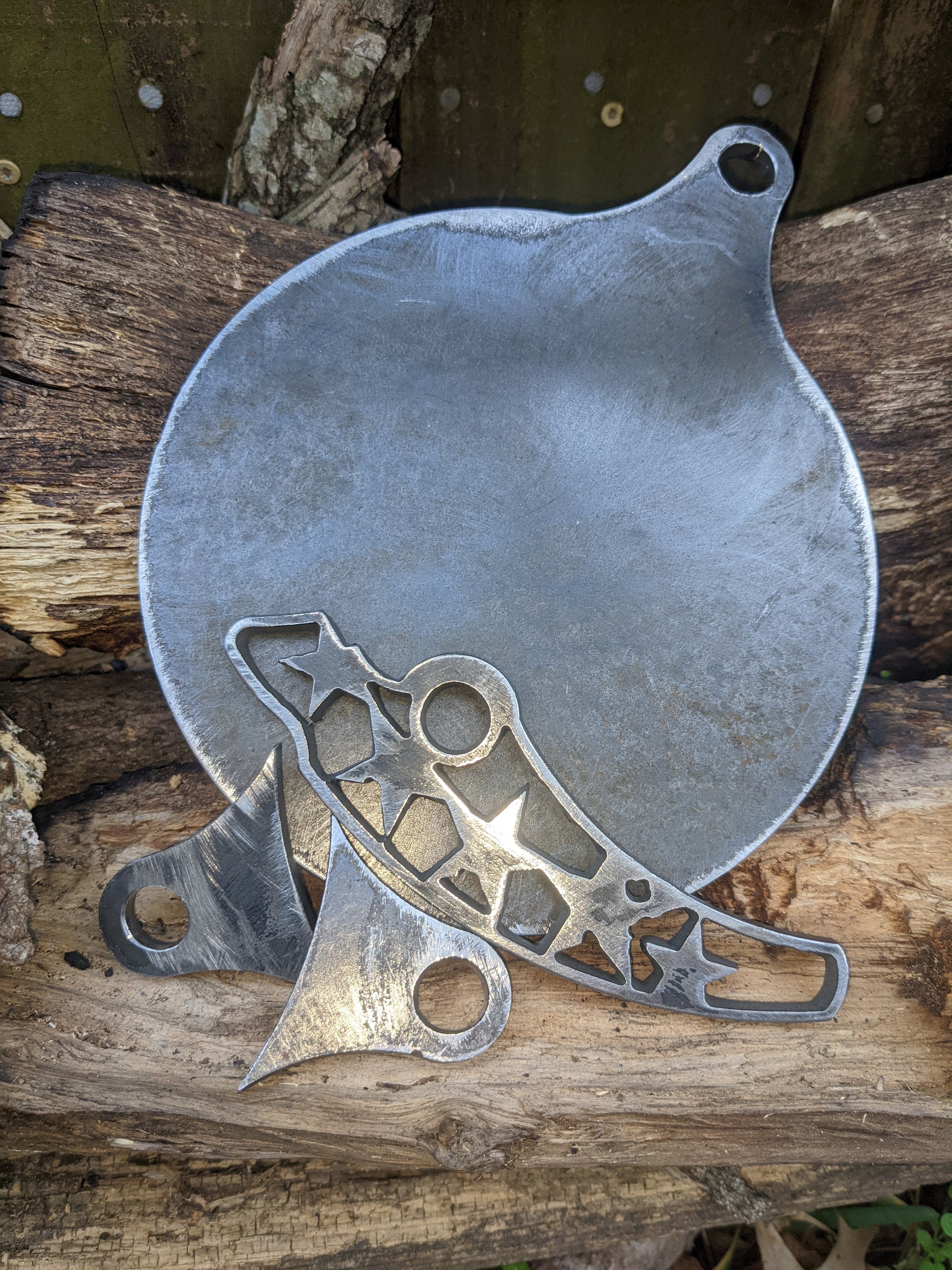 Bbq Pit Stack Cap Dampener 6in - Etsy