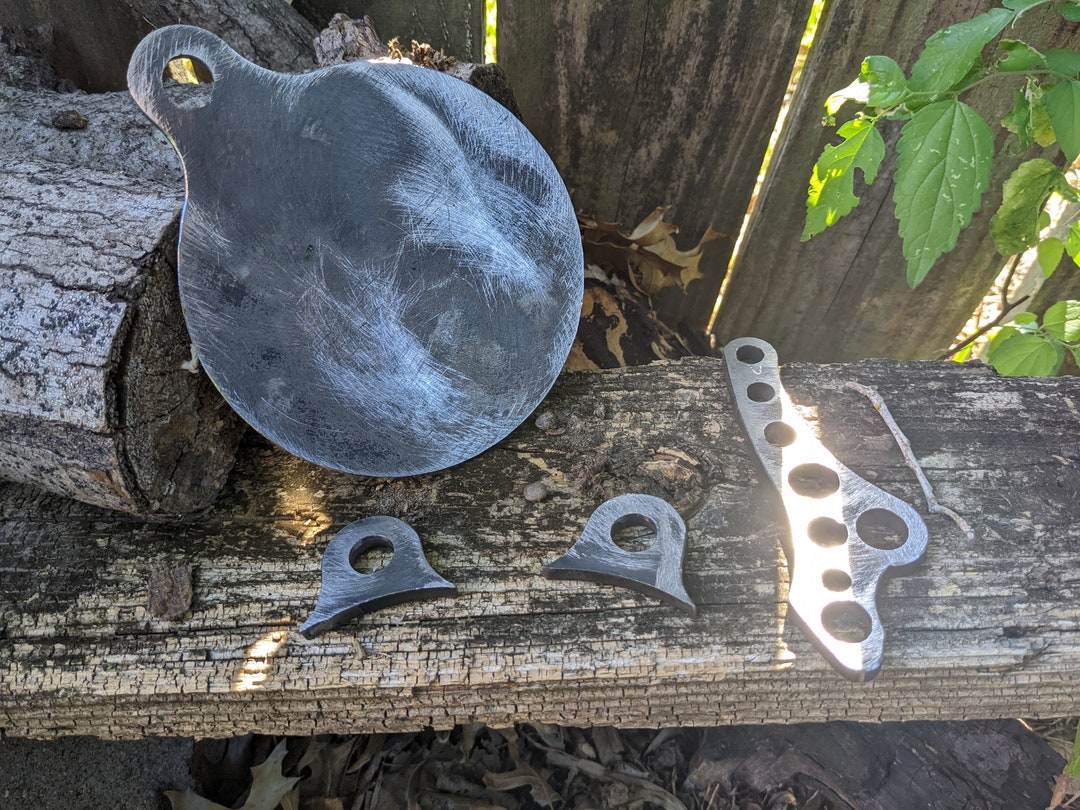 Bbq Pit 5" Stack Cap Dampener - Etsy