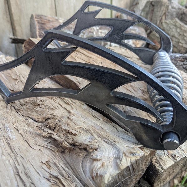 Bbq Pit Hinge - Etsy