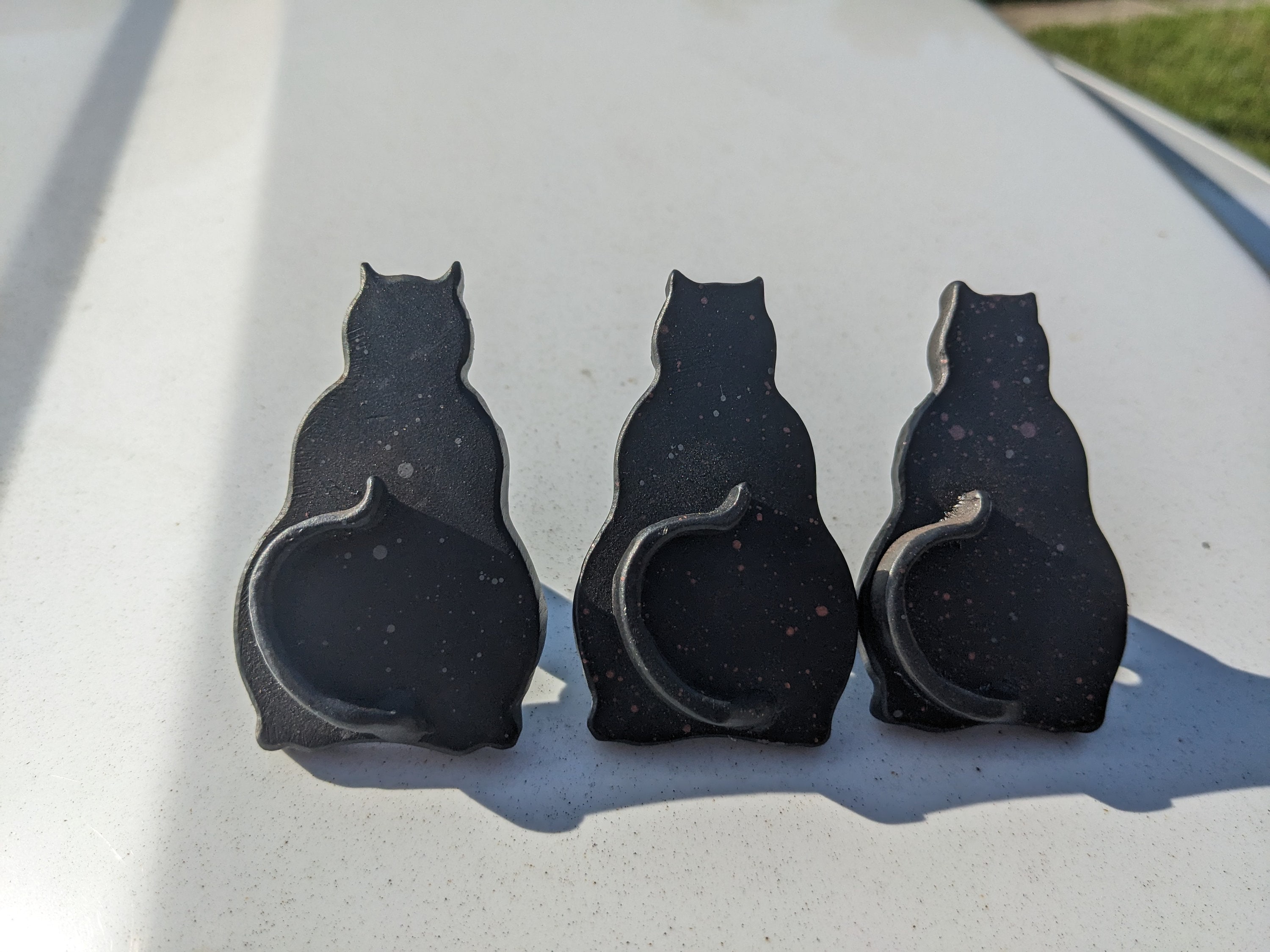 Cat Drawer Pulls - Etsy