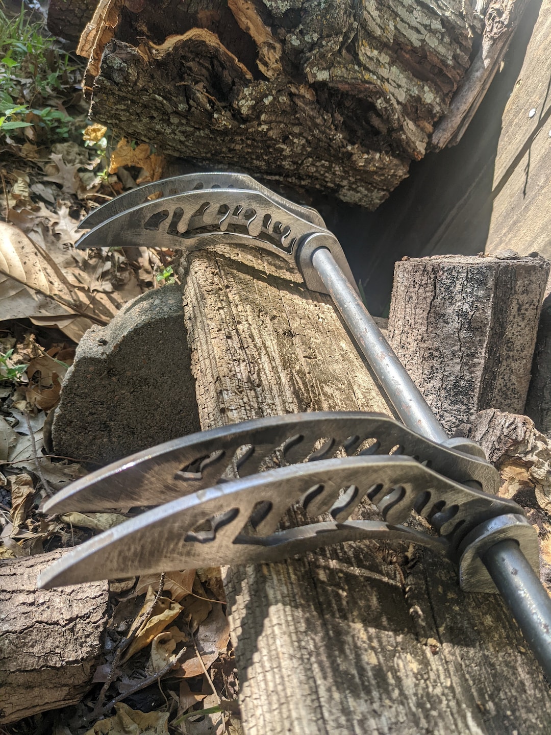 Bbq Pit Hinge - Etsy