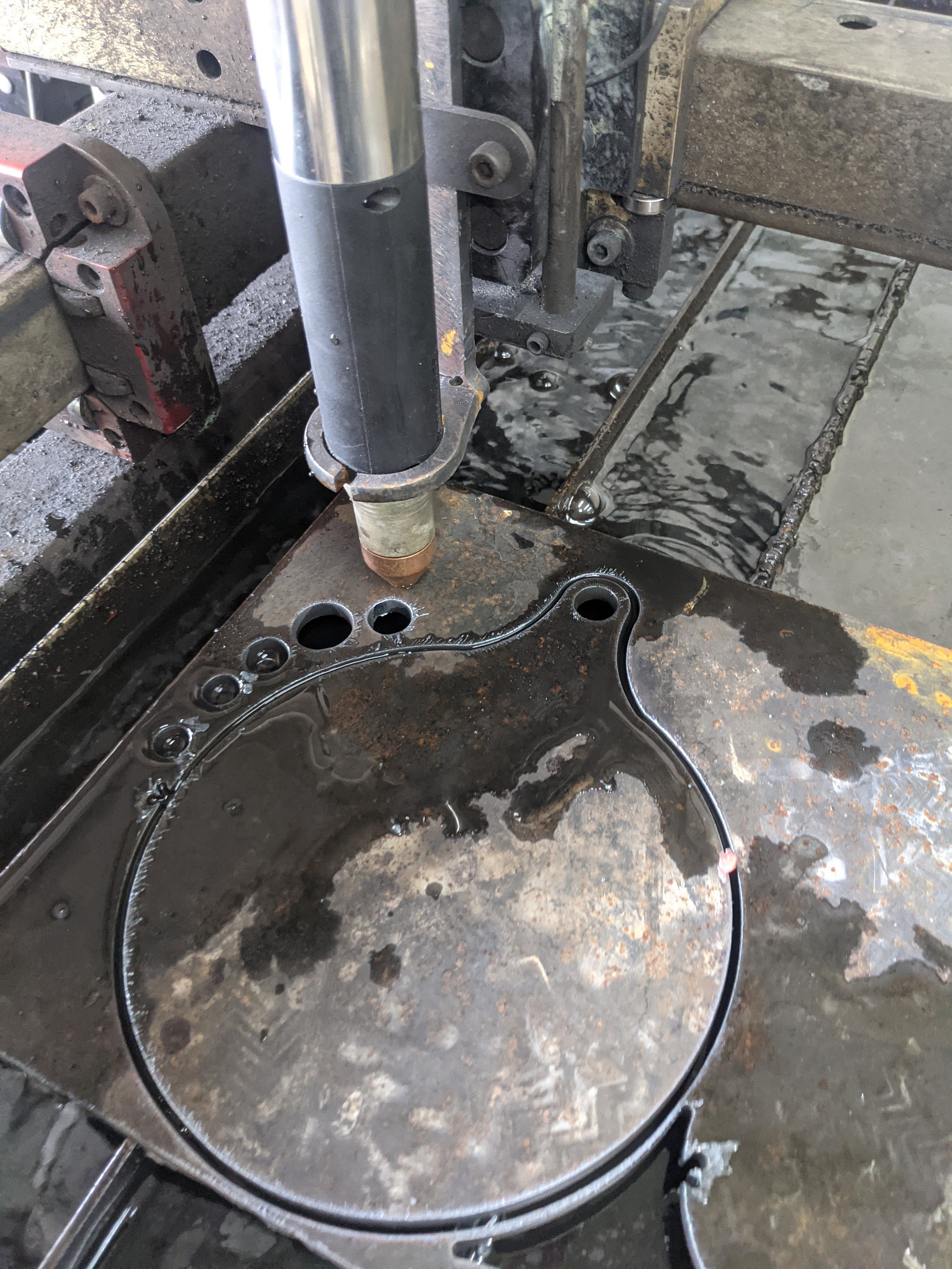 Bbq Pit Stack Cap Dampener 6in - Etsy