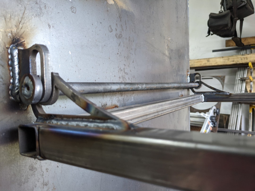 Foldable Table Latch Assembly Bbq Pit Parts - Etsy