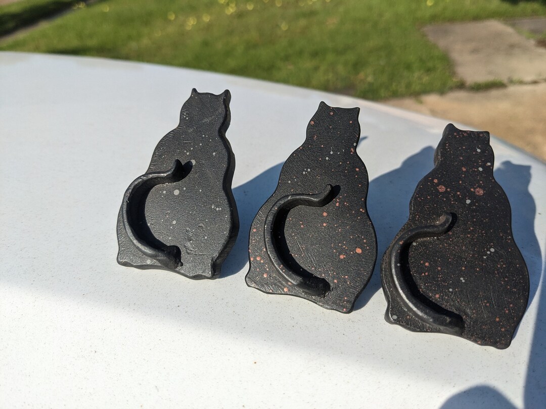 Cat Drawer Pulls - Etsy