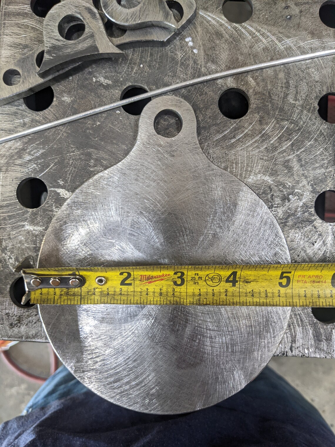 Bbq Pit 5" Stack Cap Dampener - Etsy