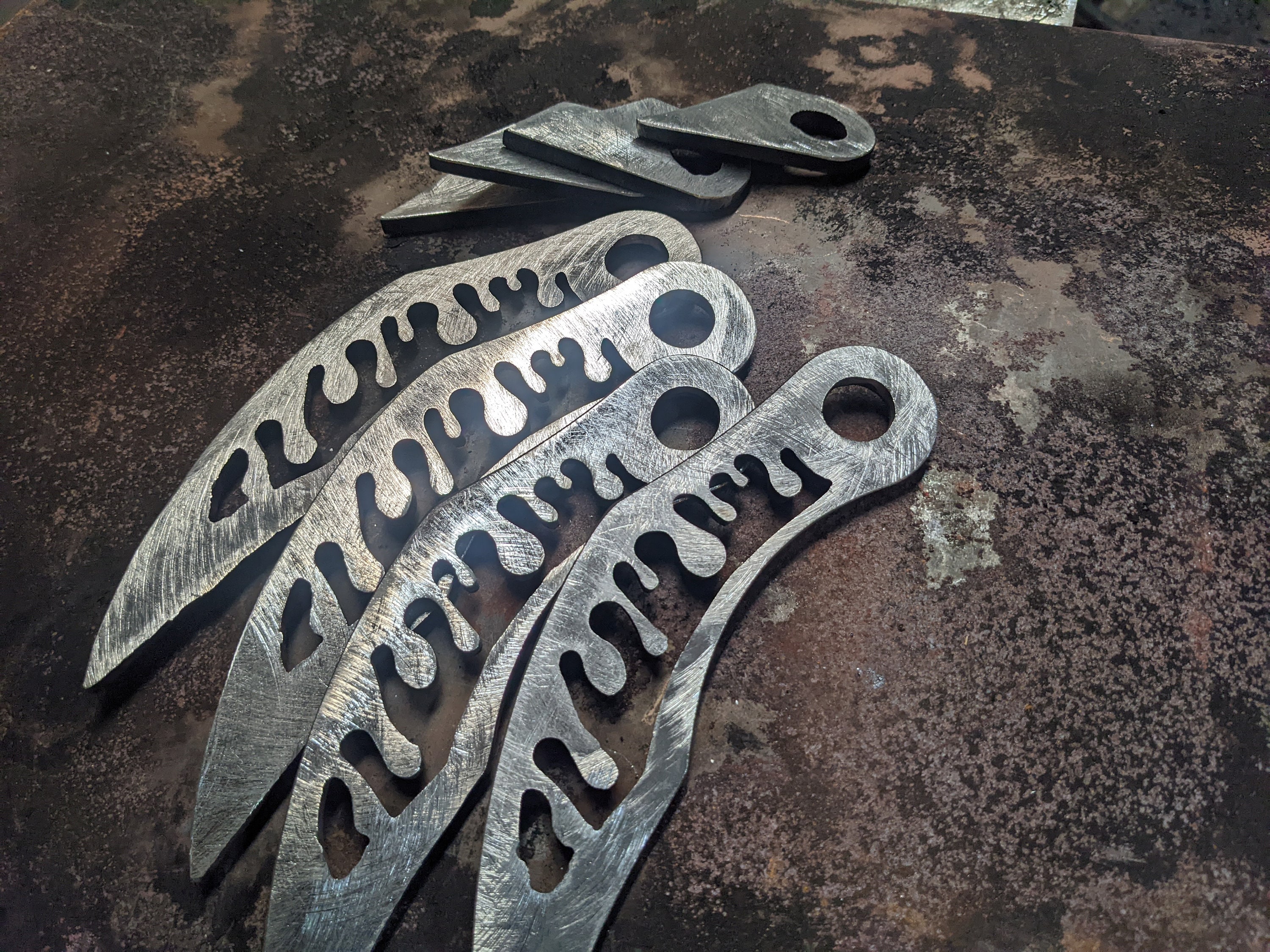 Bbq Pit Hinge - Etsy