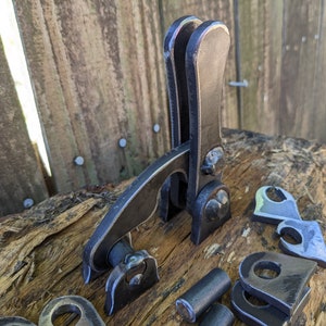 Bbq Door Clamp - Etsy
