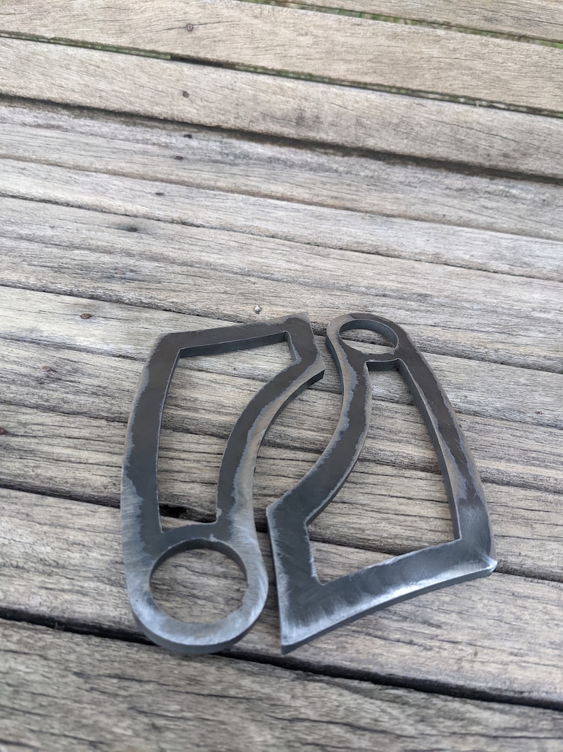 Bbq Pit Handle - Etsy