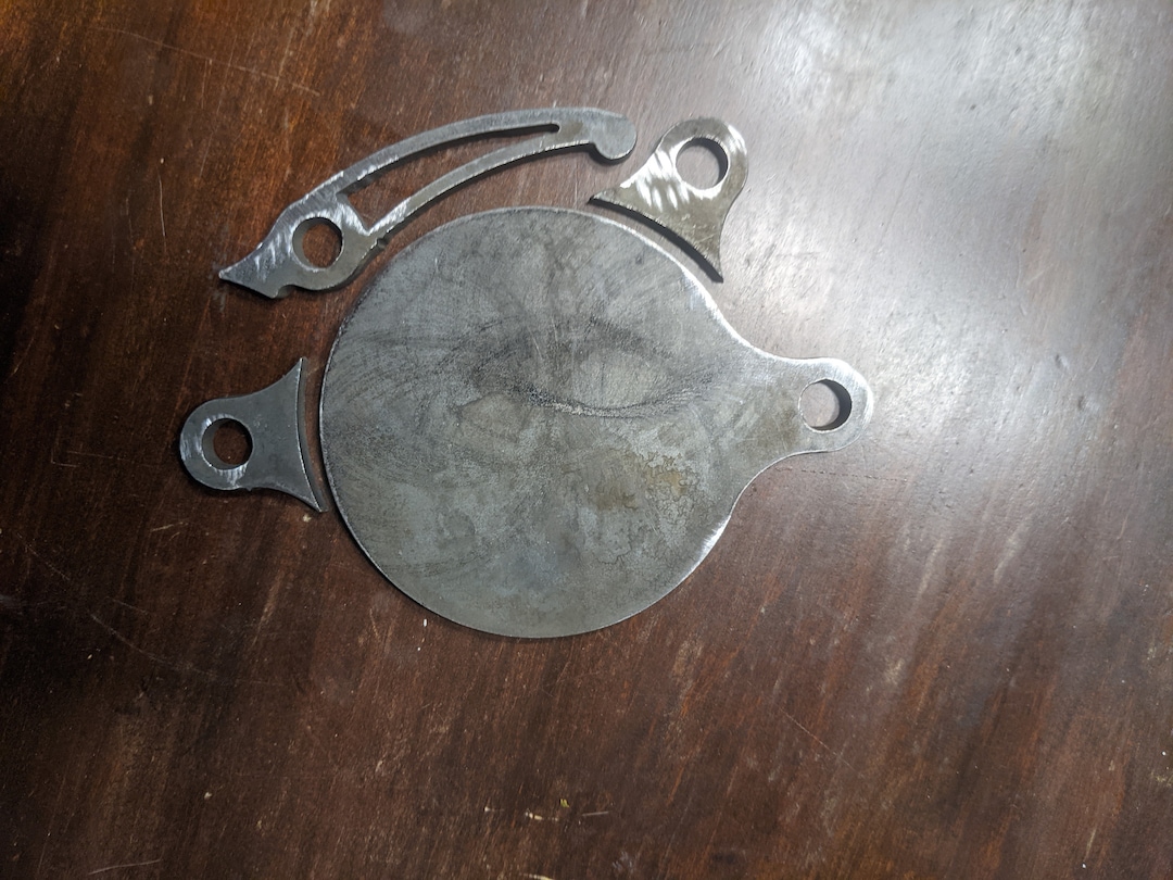 Bbq Pit Stack Cap 4in - Etsy