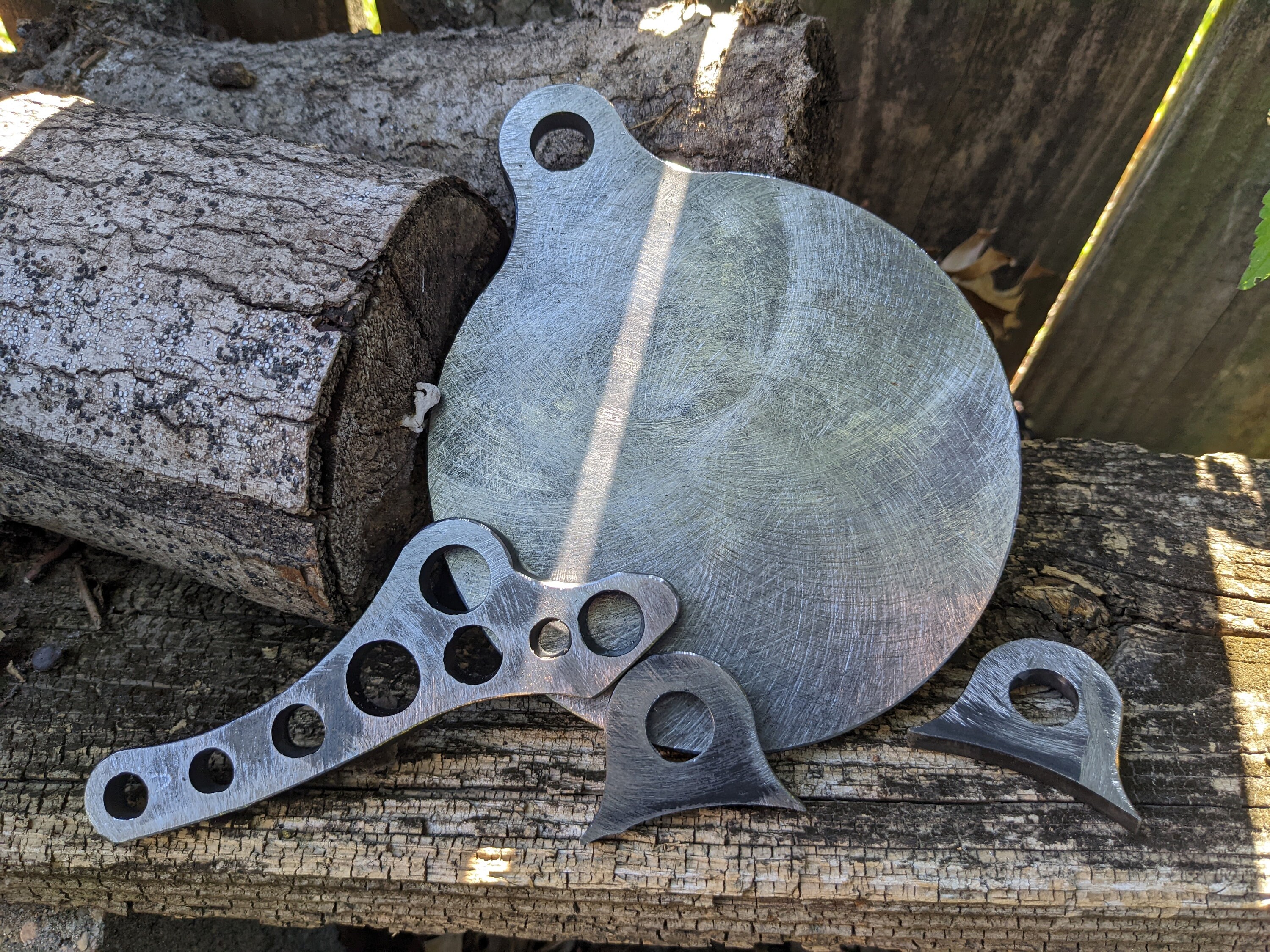 Bbq Pit 5" Stack Cap Dampener - Etsy