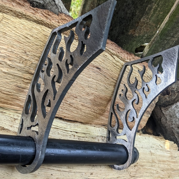 Bbq Pit Hinge - Etsy