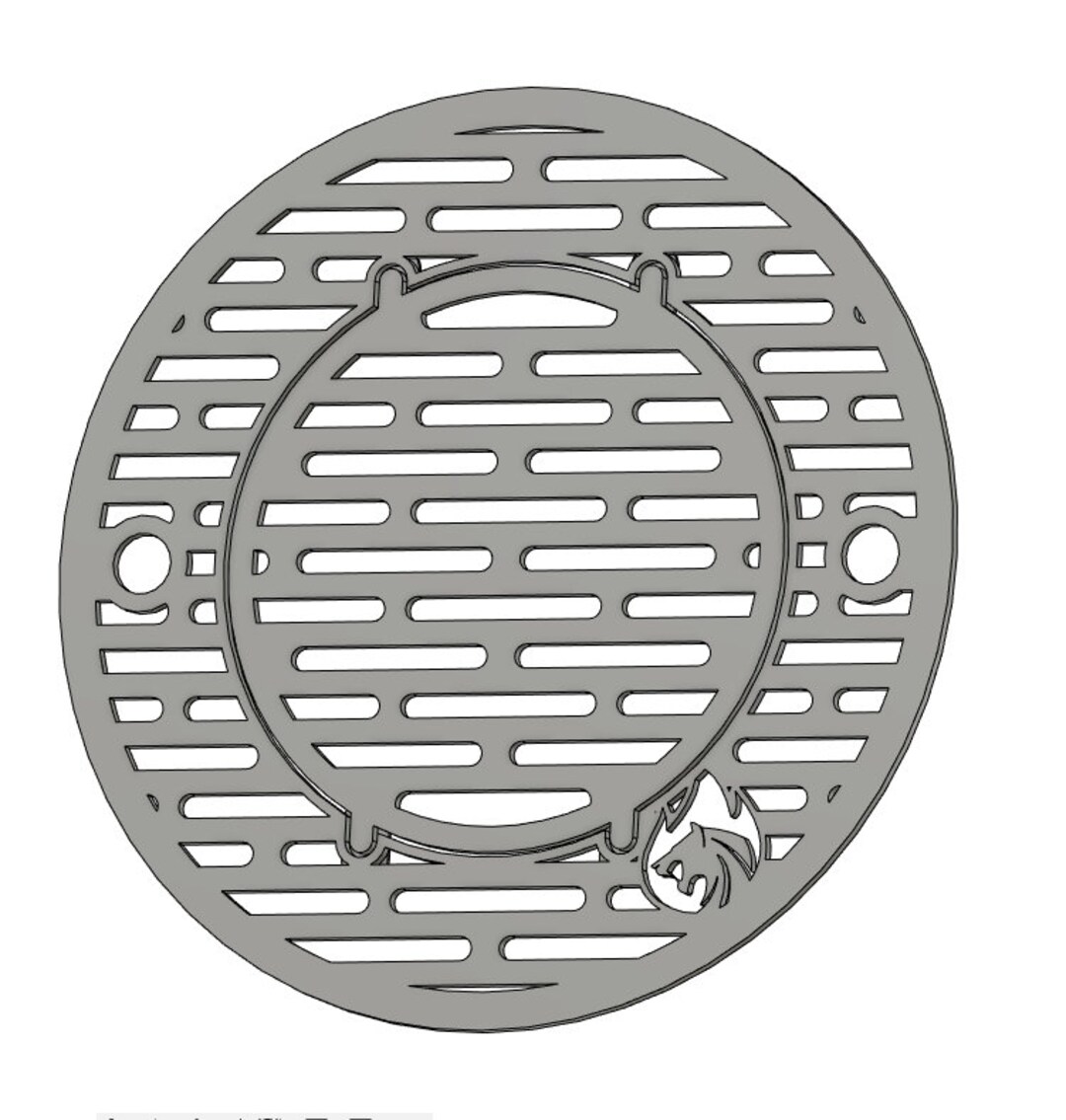 Bbq Grill Grate 21.3/8 - Etsy