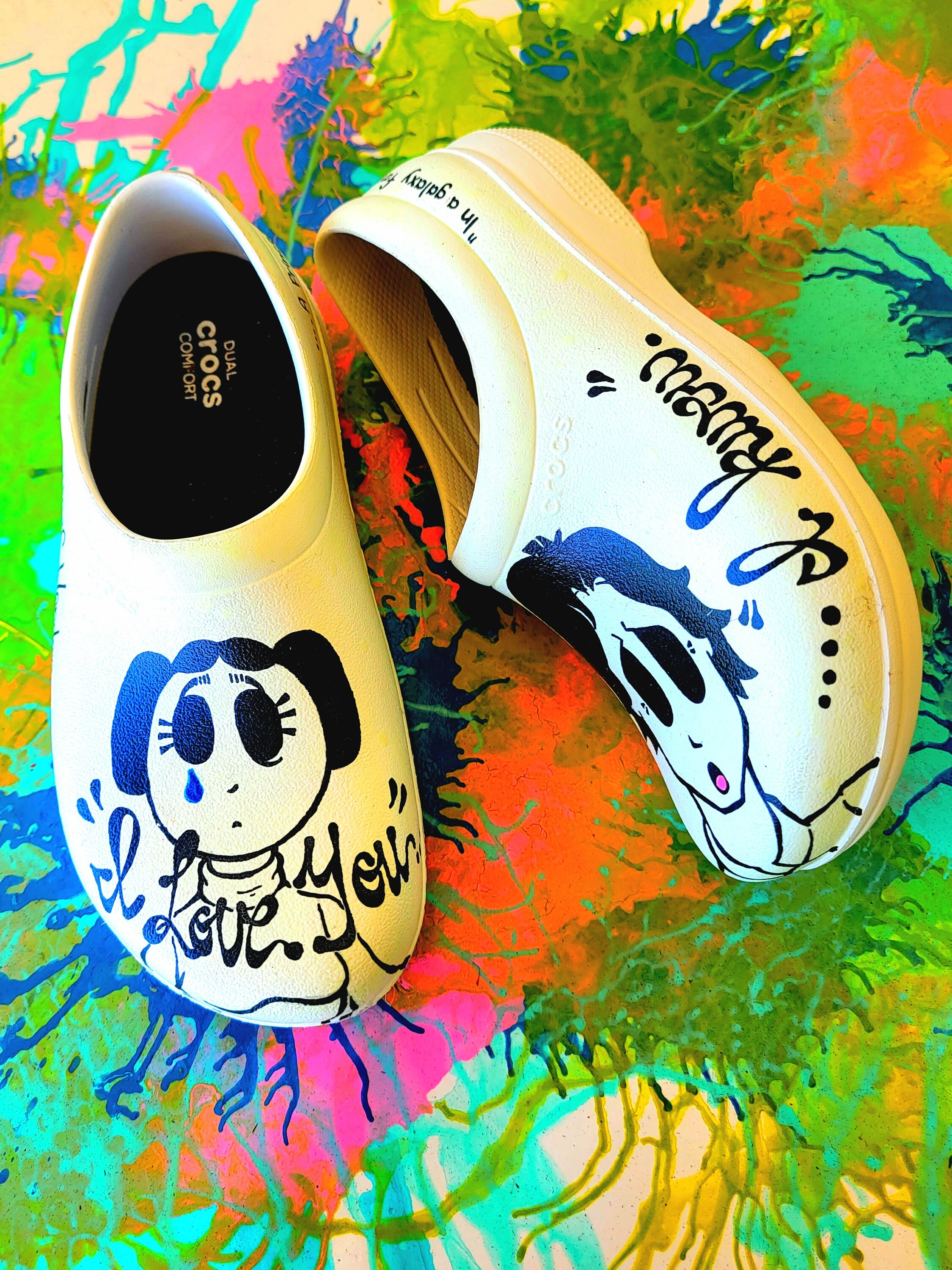 CROCS Customs - Etsy Israel