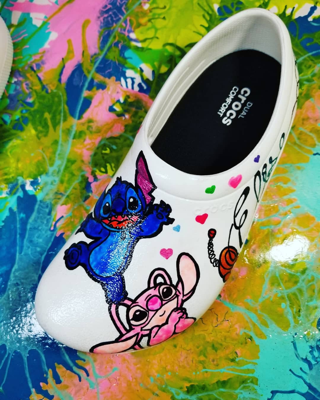 CROCS Customs - Etsy Israel
