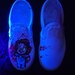 HALLOWEEN & HORROR Custom VANS - Etsy