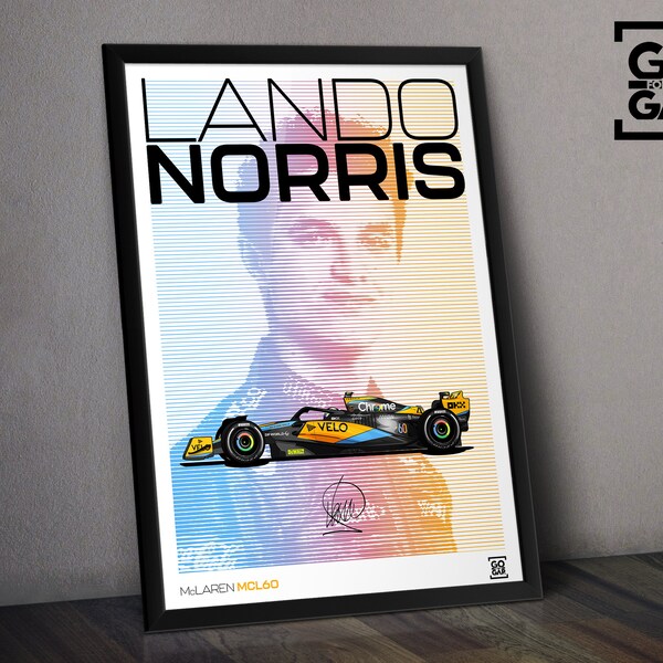 Lando Oscar - Etsy