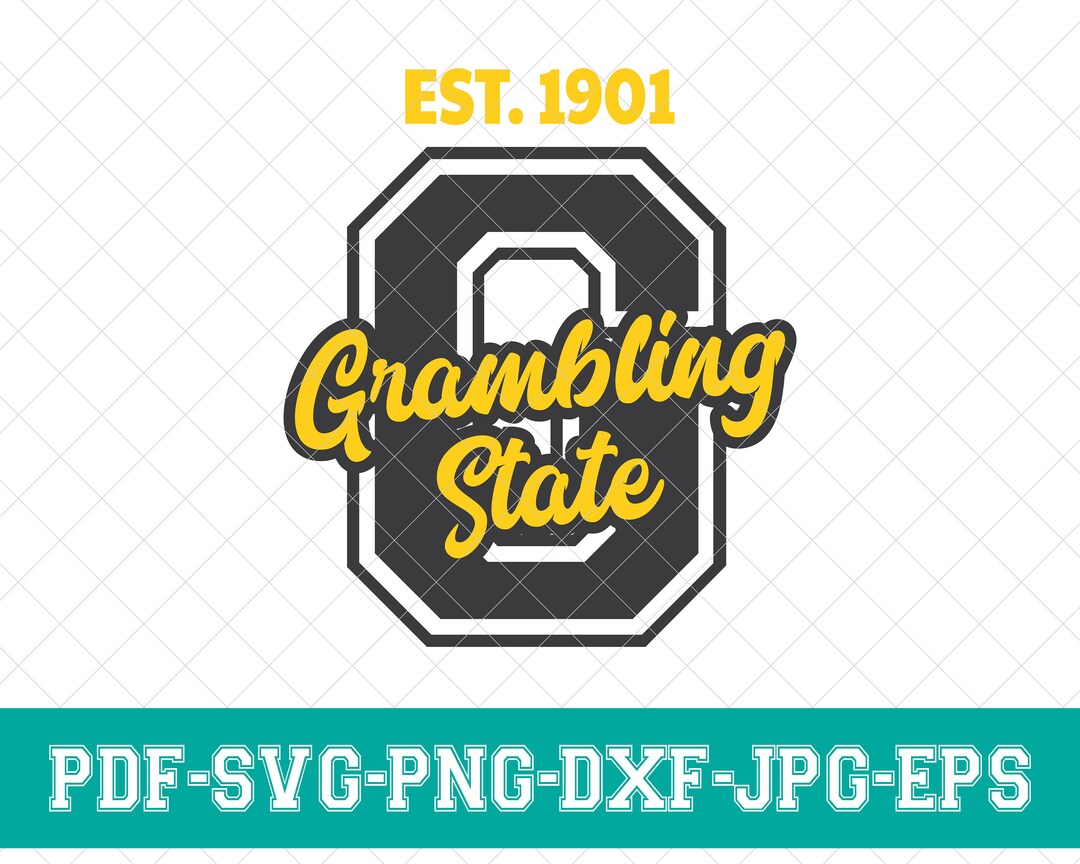 Grambling State University Svg, G Svg, GSU Svg, Grambling State 1901 ... Grambling State University Svg, G Svg, GSU Svg, Grambling State 1901 ...