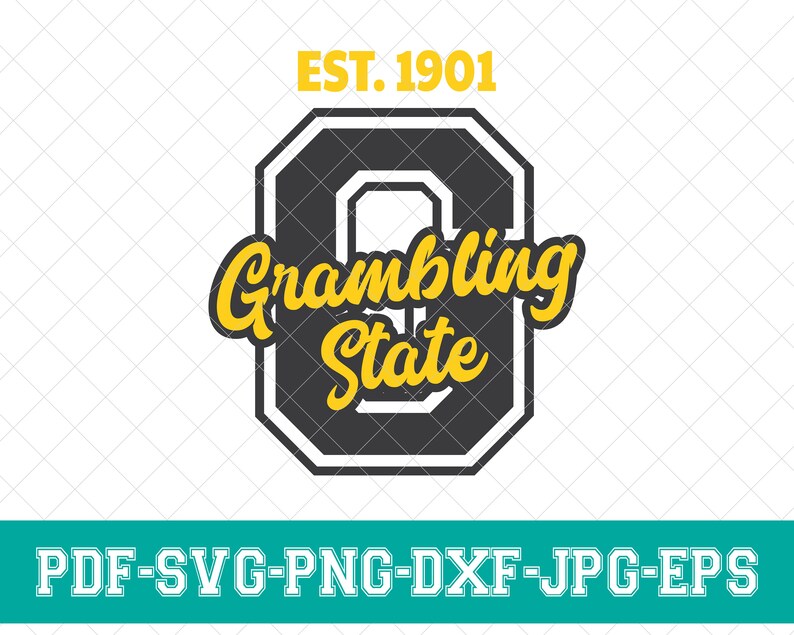 Grambling State University Svg, G Svg, GSU Svg, Grambling State 1901 ... Grambling State University Svg, G Svg, GSU Svg, Grambling State 1901 ...