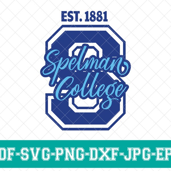 Spelman College - Etsy