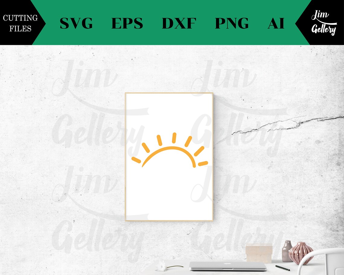 Sunshine Svg / Sun Svg / Sun Rays Svg / Hello Summer Svg / - Etsy Canada