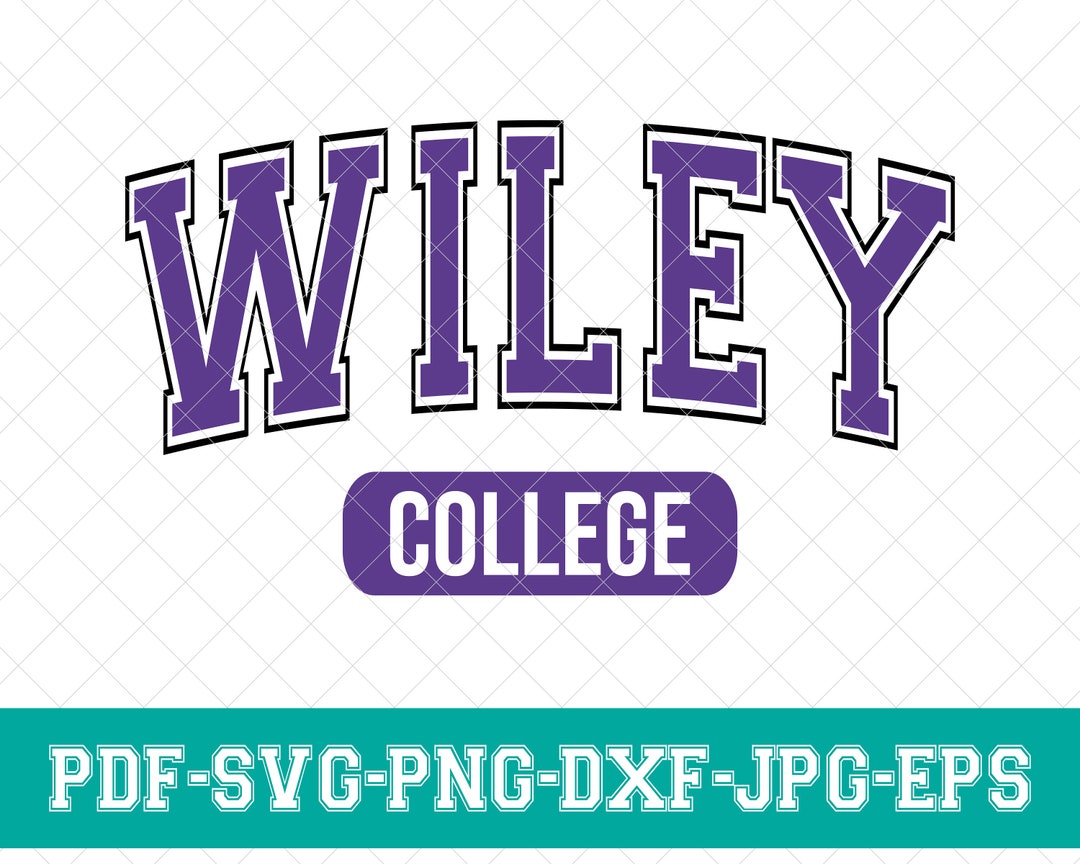 Wiley College Svg, Wiley Design Svg, Sport Font Svg, Arched Text Svg ...