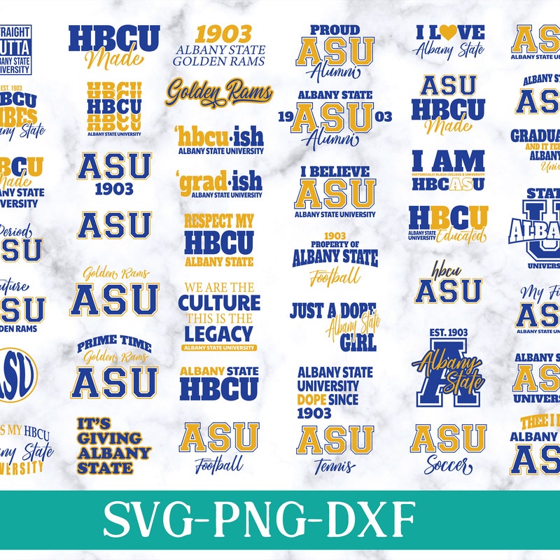 Angelo State Rams - Etsy