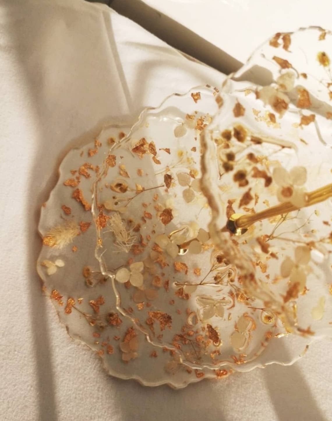 Resin Cake Stand | Etsy