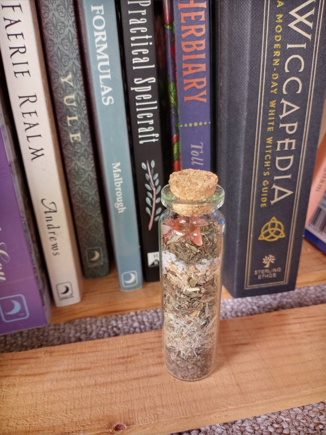 Dream Bag Spells: Protection - Etsy