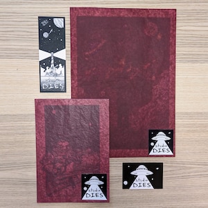 Shrek's Outhouse | A5 or A4 Print | A3 Poster| Imaginative Artwork ...