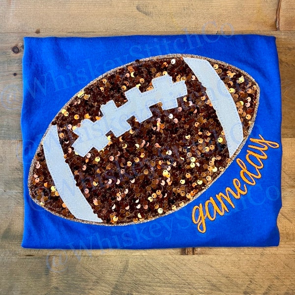 Football 3x Sequin - Etsy UK
