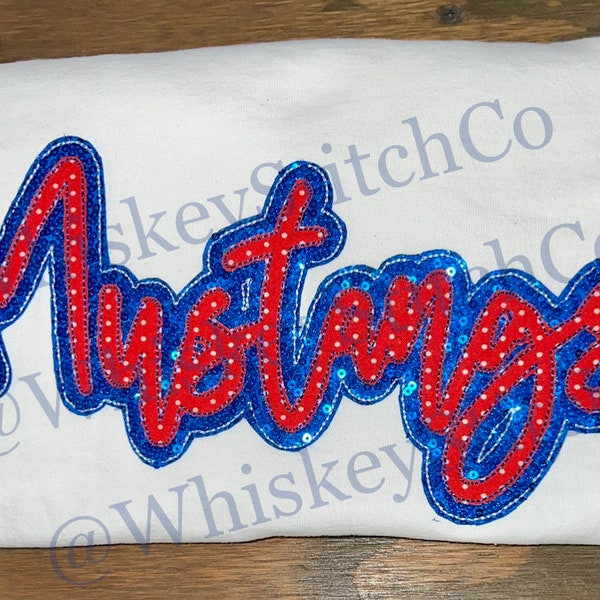 Nfl Team Appliques - Etsy