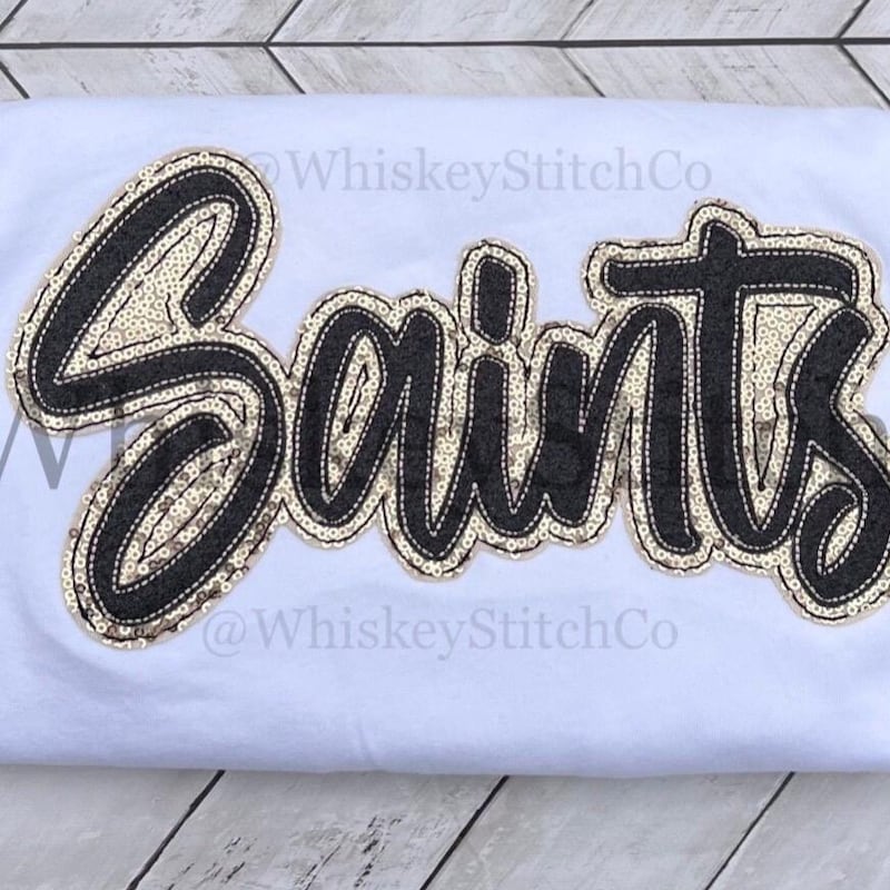 Spirit Applique - Etsy