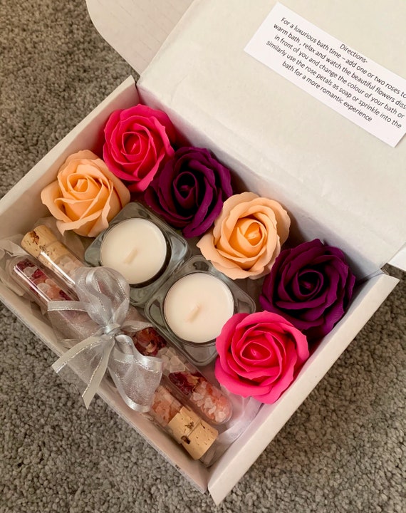 Relaxation Gift Set - Etsy UK