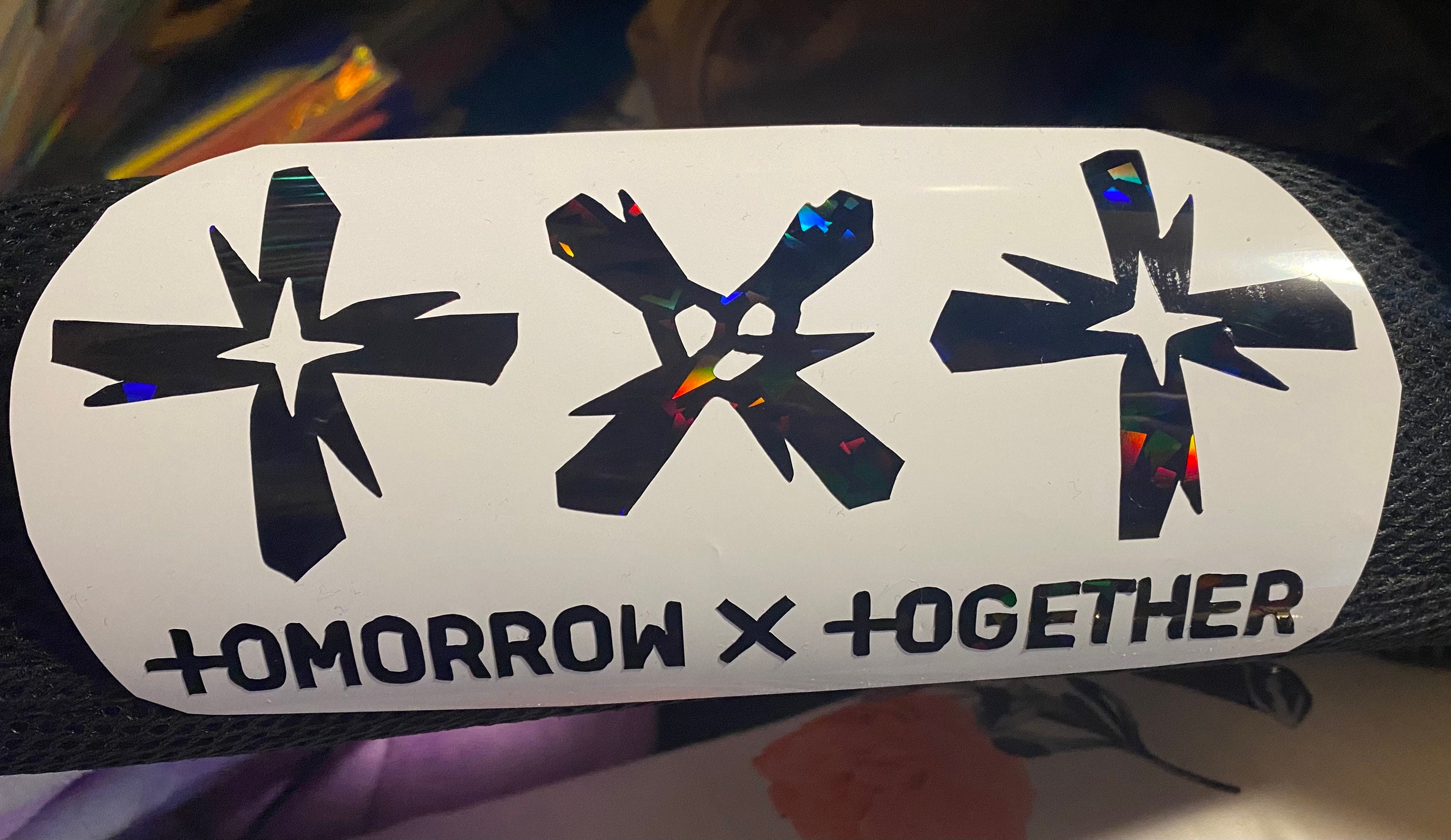 TXT Thursdays Decal - Etsy