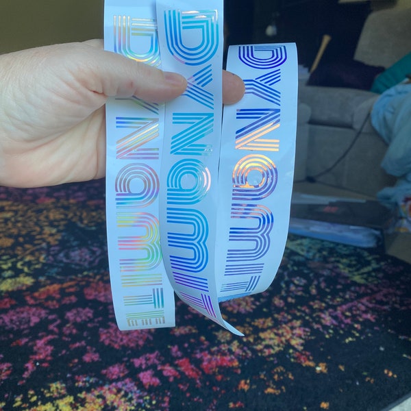 Bts Dynamite Sticker - Etsy